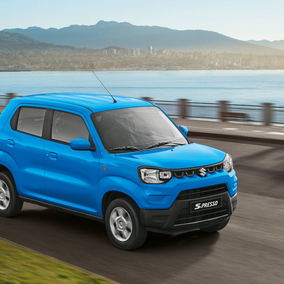 Suzuki S-Presso - AutoCity BV