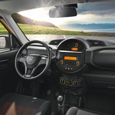 Suzuki S-Presso - AutoCity BV
