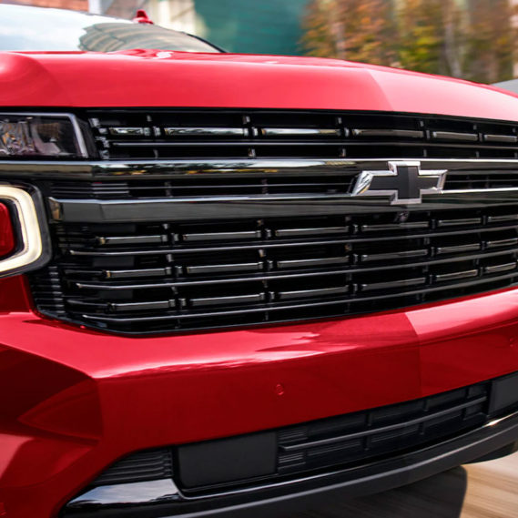 Chevrolet Tahoe - AutoCity BV
