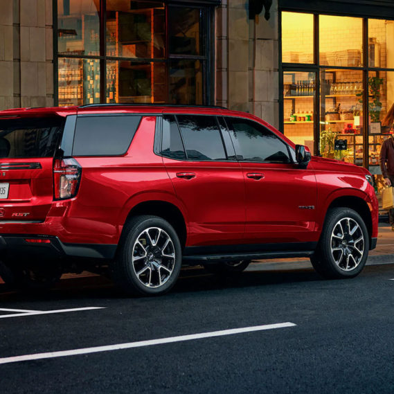 Chevrolet Tahoe - AutoCity BV