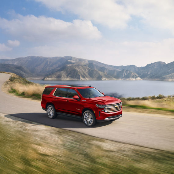 Chevrolet Tahoe - AutoCity BV