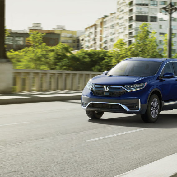 Honda CR-V - AutoCity BV