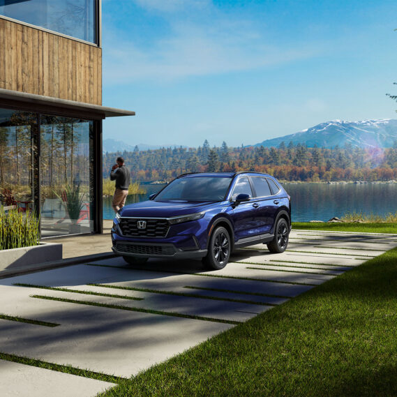 Honda CR-V - AutoCity BV