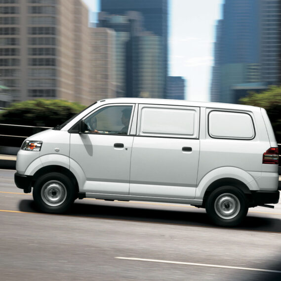 Suzuki APV - AutoCity BV