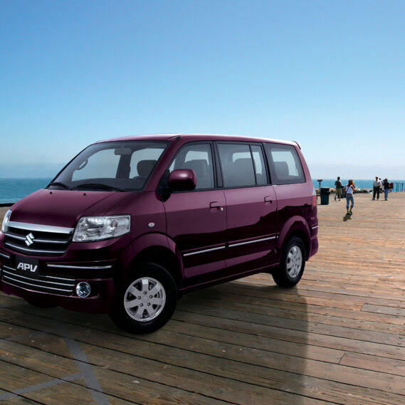Suzuki APV - AutoCity BV