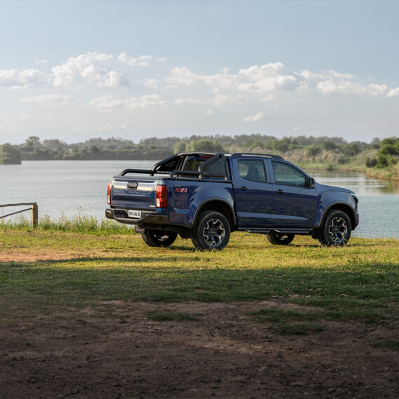 Chevrolet Colorado - AutoCity BV