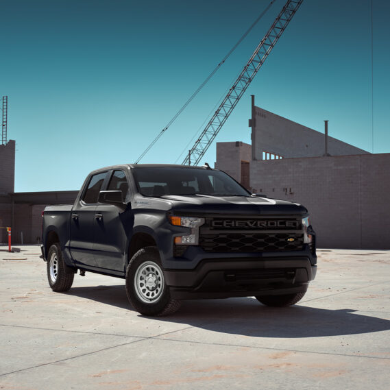 Chevrolet Silverado - AutoCity BV